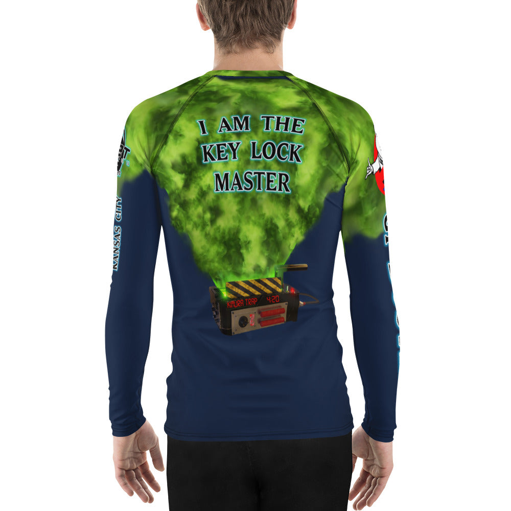 10P GI Busters Key Lock Master Halloween Rash Guard – Jit Head